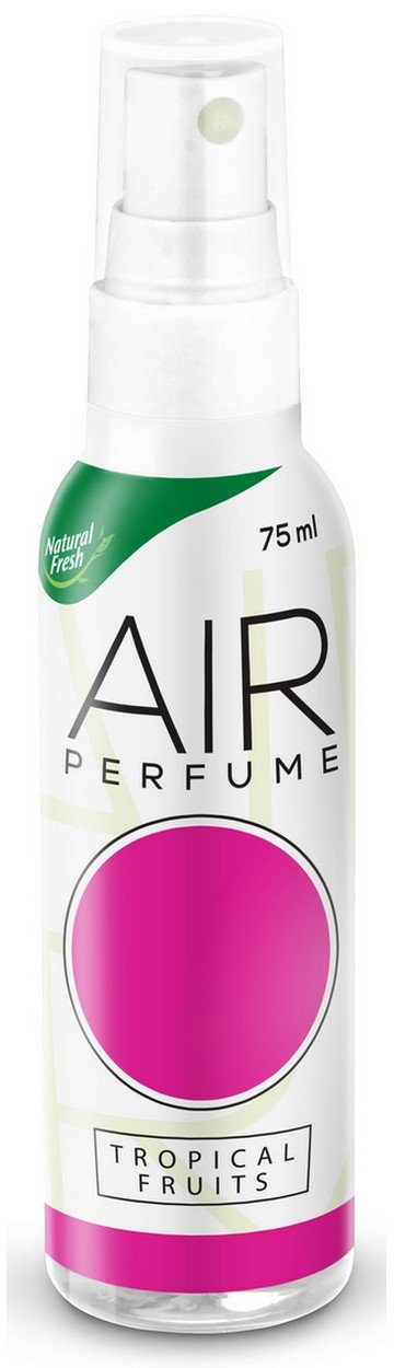 NATURAL FRESH AIR PERFUME Spray Tropical Fruits za 4.90PLN z ...