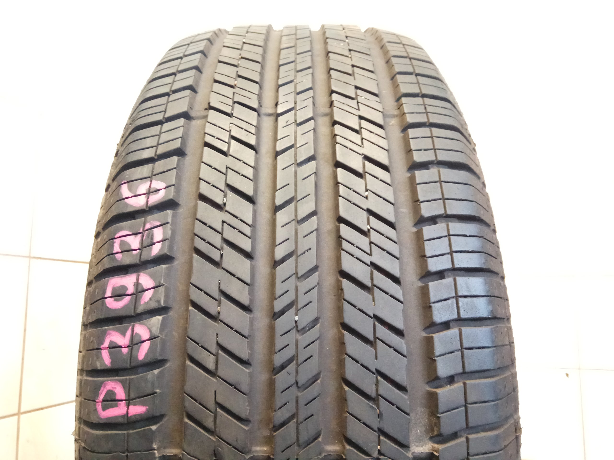 R17 255/60 106H Continental 4x4 Contact 2015r. za 200 zł z Kluczbork ...