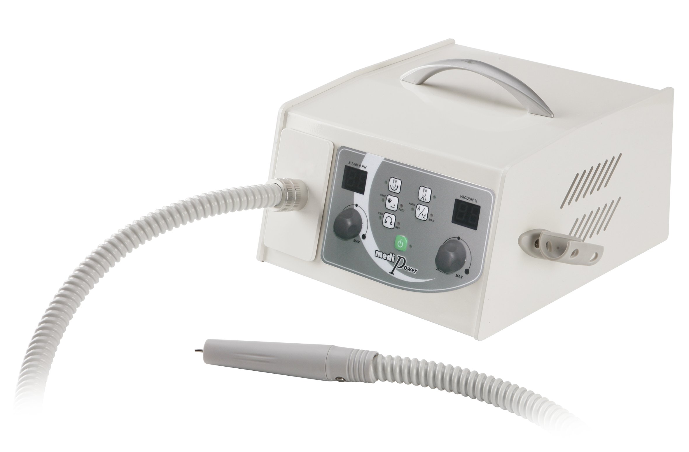 Frezarka MEDI POWER z pochłaniaczem pyłu 120W • Cena, Opinie • Frezarki ...