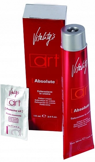 Vitality's Art Absolute 1.0 nero 100 ml farba na vlasy - Allegro