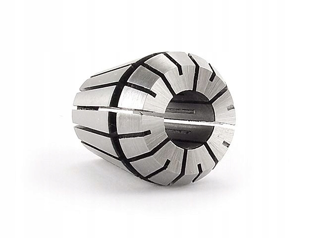 TULEJA ZACISKOWA ER25 FI 6MM DIN6499 TULEJKA CNC 7539425663 - Allegro.pl