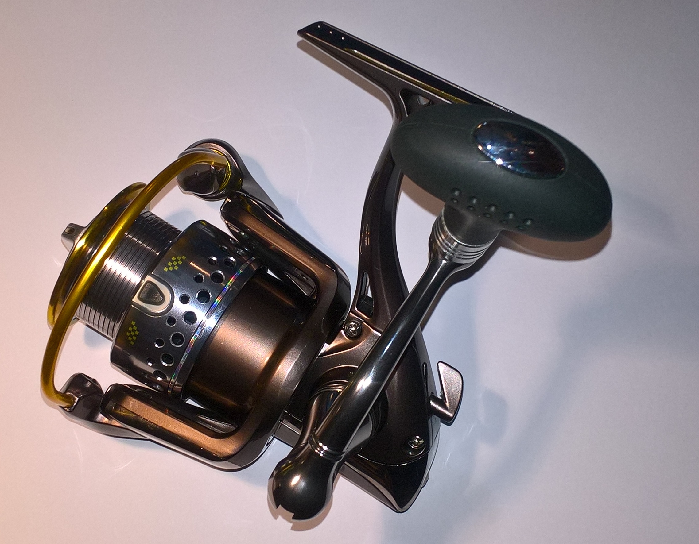 Kołowrotek Ryobi ZAUBER FD 1000 5 Lat Gwarancji - 12852345538 - Allegro