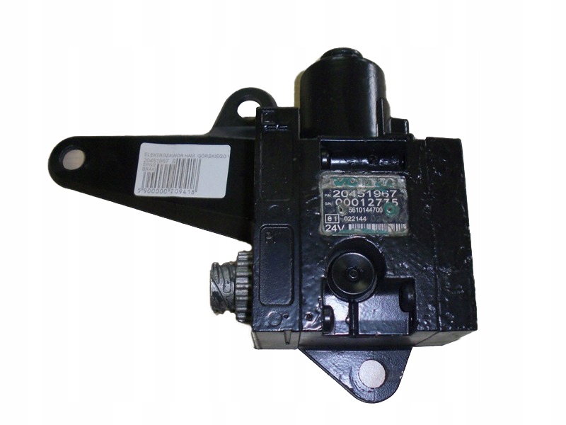 ZAWÓR HAMULCA GÓRSKIEGO EGR VOLVO FH FM 20451967 20451967 za 999 zł z ...