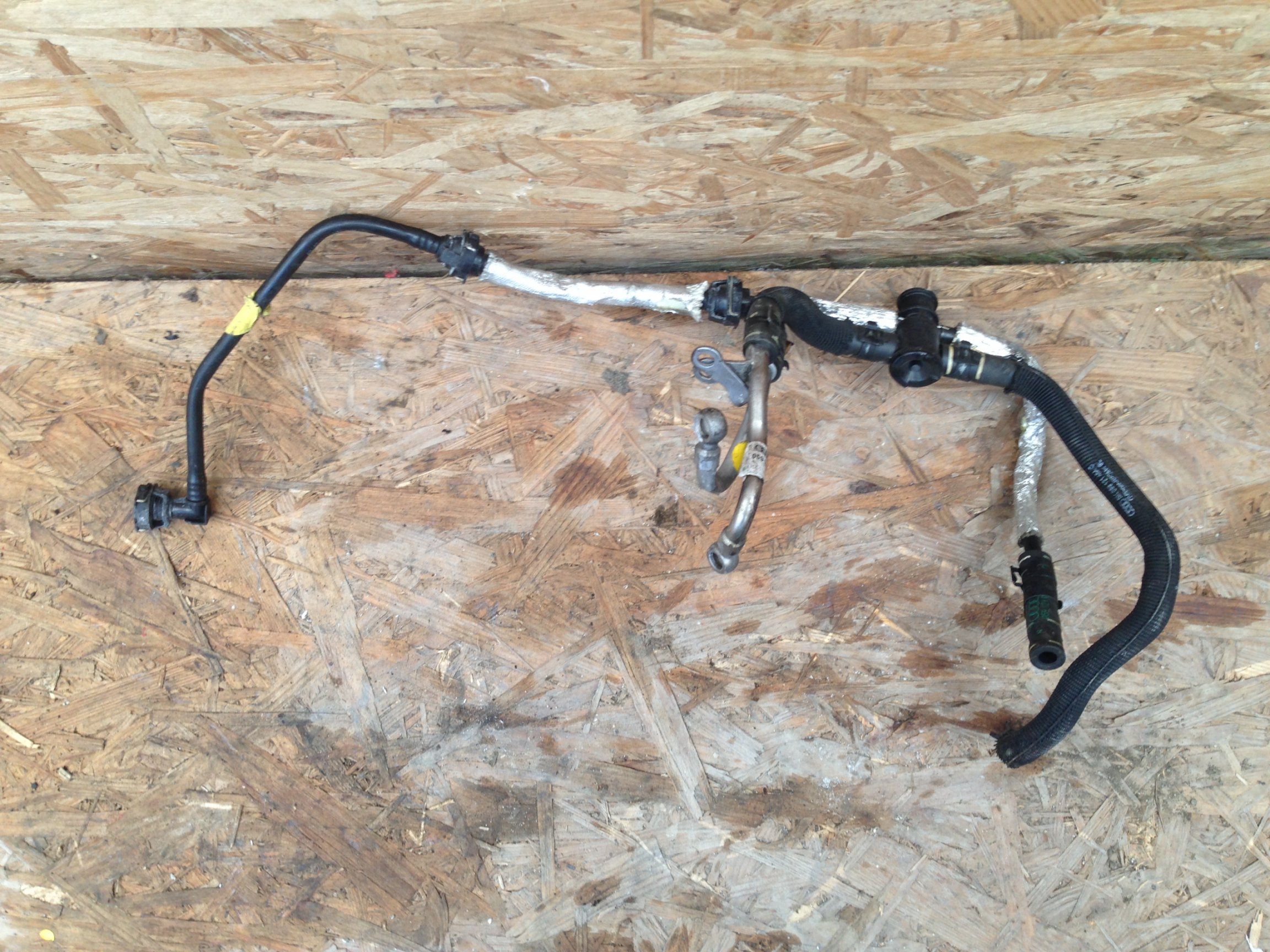 Audi OE 059121465A rurka przewód wody - porównaj ceny - Allegro.pl