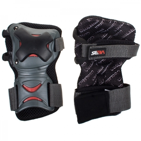 Ochraniacze na nadgarstki Seba Wrist Protector S - 4891844906209 - 12234754043 - Allegro