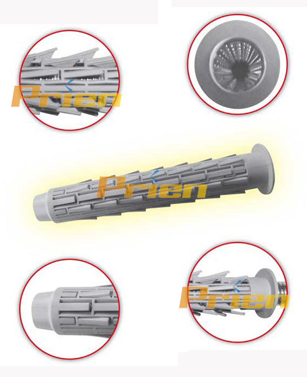 TULEJA SIATKOWA 15x100mm KOTWA CHEMICZNA 5845111623 - Allegro.pl