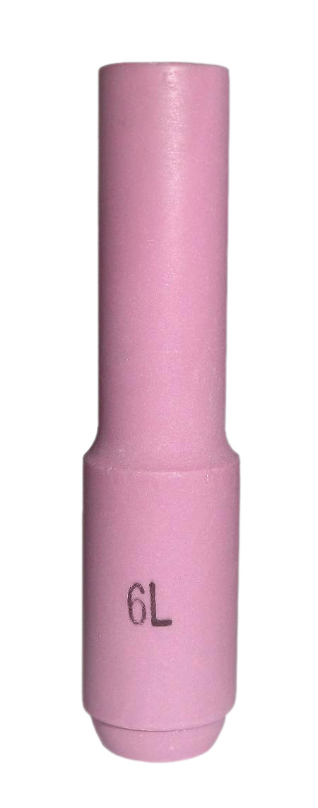 PORCELANKA DYSZA GAZOWA NR 6L DŁUGA TIG 17 18 26 (10N48L) • Cena, Opinie • Materiały spawalnicze ...