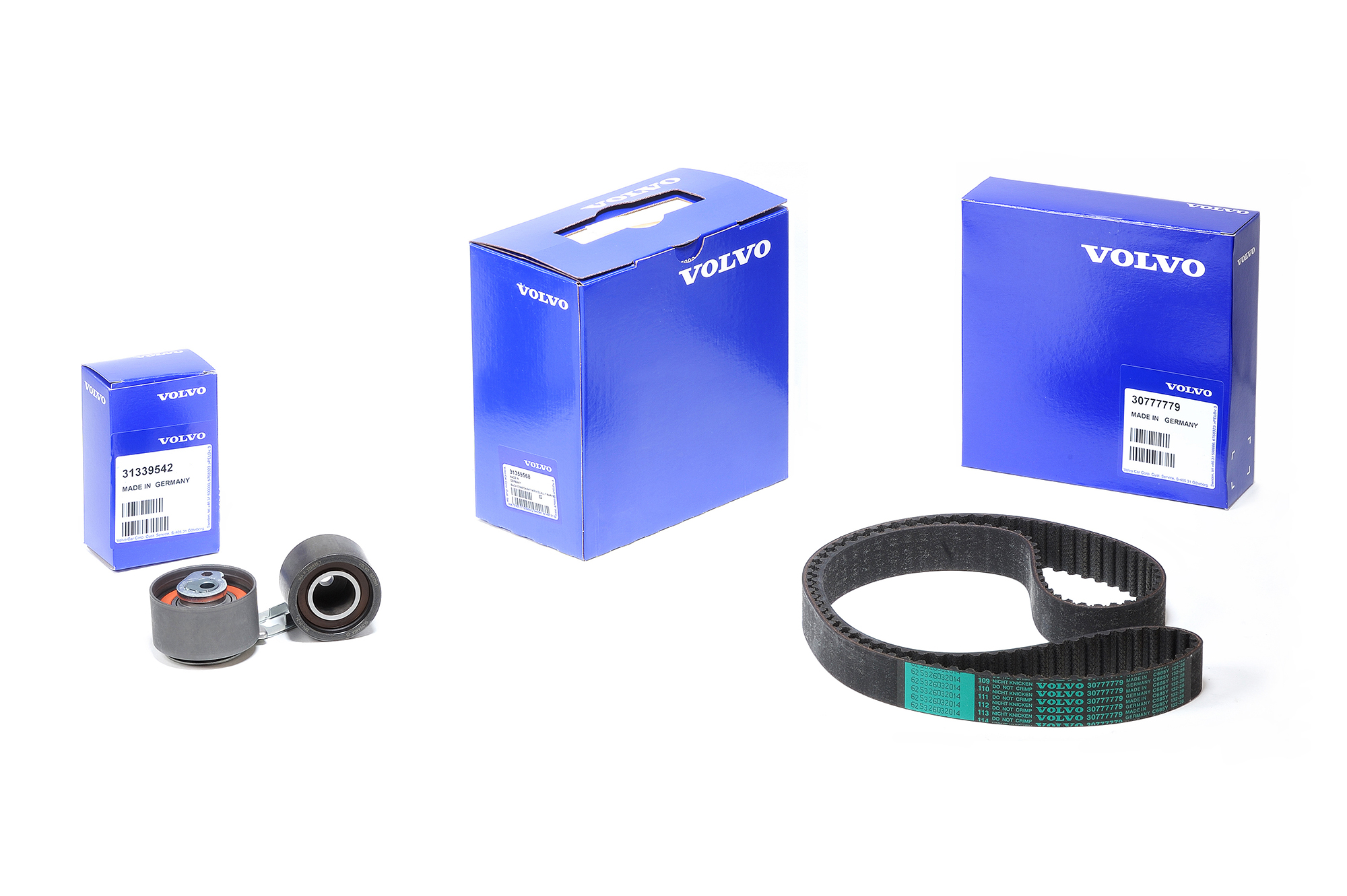 31359568 31359568 - VOLVO XC60 V70 XC70 S80 2007-газорозподіл D5 ...