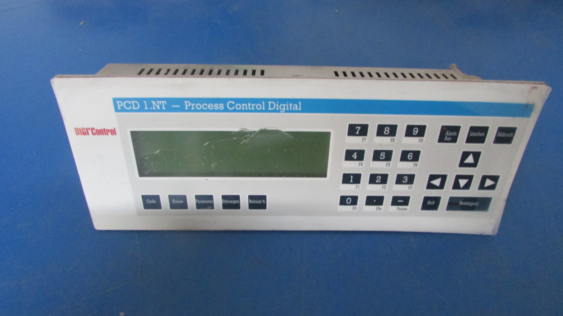 Panel operatorski CONTROL PCD 1.NT • Cena, Opinie • Sterowniki i ...