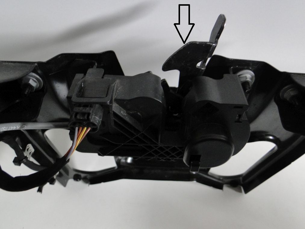 MERCEDES VITO W447 447 ZAMEK MASKI A4478800060 OE 5905226071528 za 389 ...