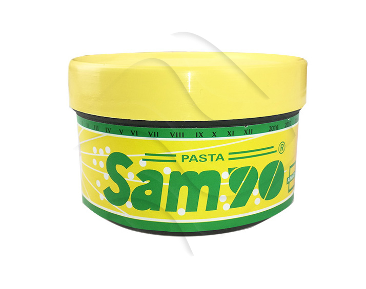 Sam90 pasta czyszczenie wielofunkcyjne 0,25l (5902783001005) • Cena ...