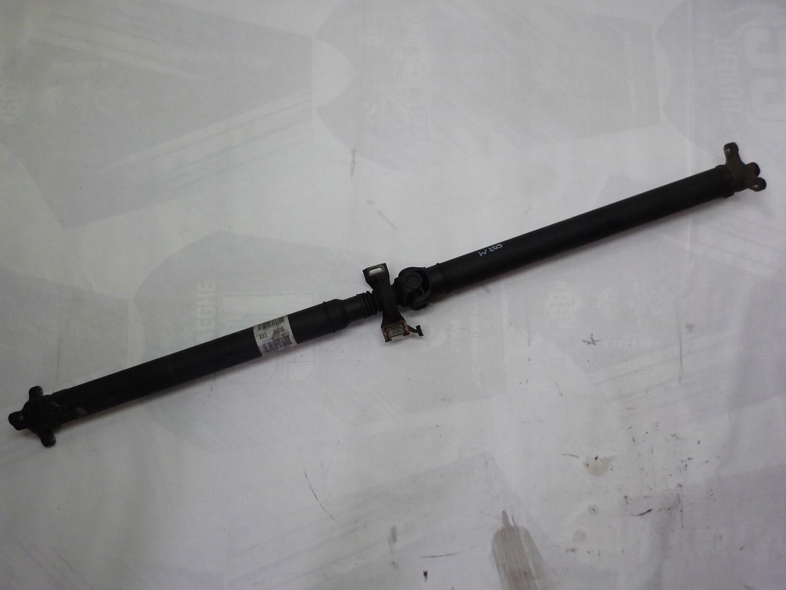 Mercedes-Benz OE 2039906 wał napędowy - porównaj ceny - Allegro.pl