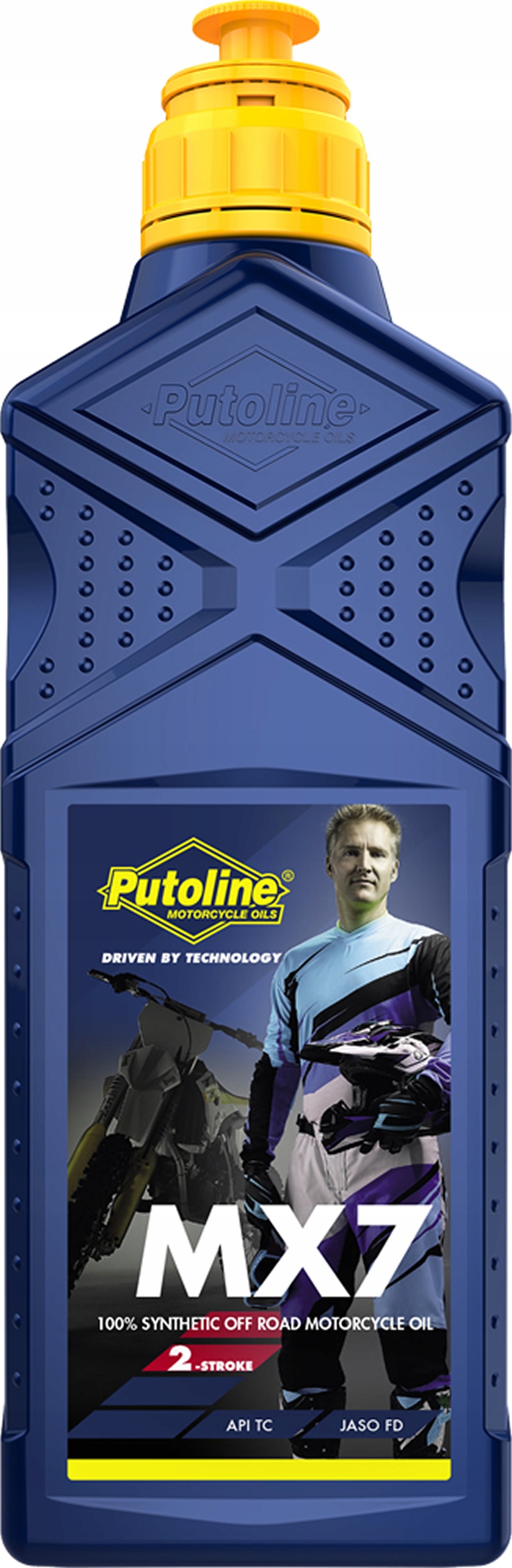 Olej syntetyczny putoline MX-7 1 l ostatní 8710128702756 za 74.19PLN z ...