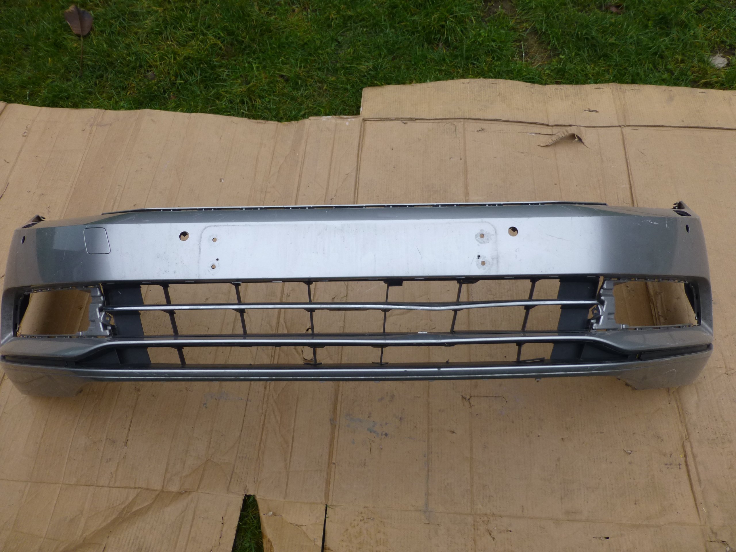 ZDERZAK PRZEDNI VW PASSAT B8 3G0 SPRYSKI + PARK za 150.00PLN z Ropczyce - Allegro - (7108136019)