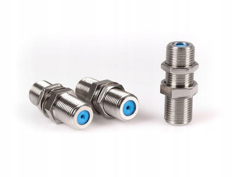 Gniazdo F z obu stron Master E80380 - Sklep, Opinie, Cena w Allegro