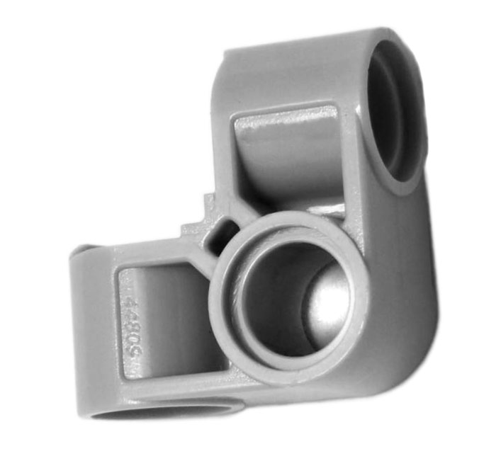 LEGO TECHNIC łącznik 4211880 44809 jasnoszary 8139419314 - Allegro.pl