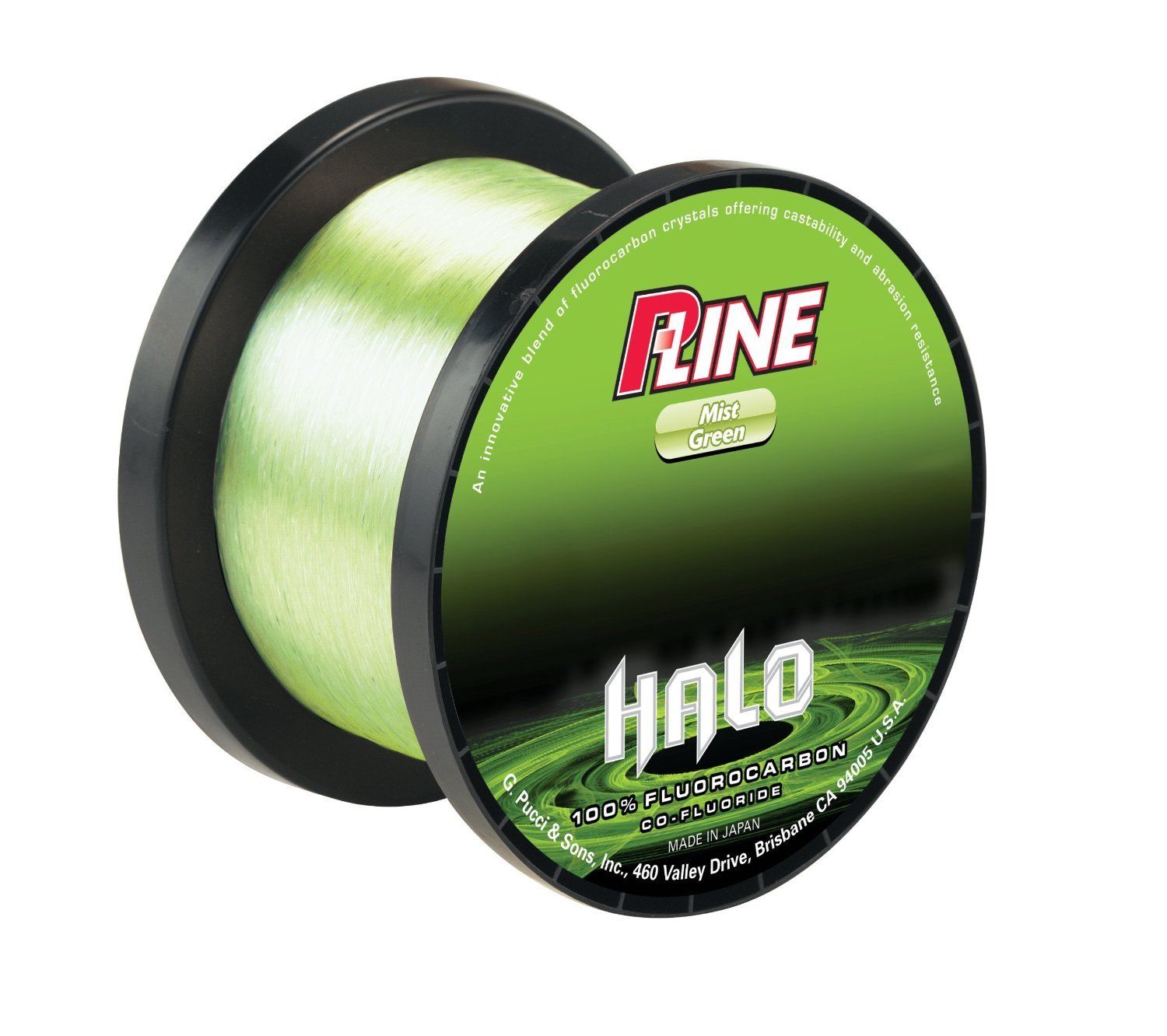 Żyłka Fluorocarbon 600m - Niska cena na Allegro