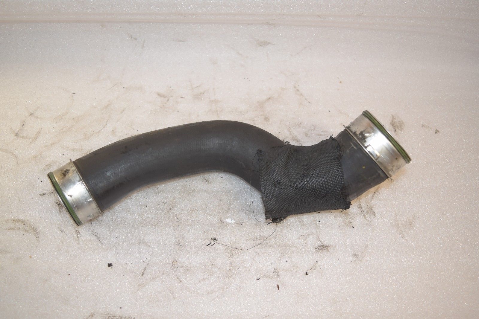 Rura intercoolera W211 2.2 CDI LIFT 2115284282 za 69.00PLN z Gdańsk ...