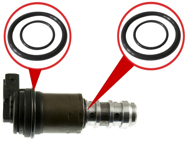 11367506178 11367506178 - GASKETS соленоид VANOS клапан для BMW E90 E92 ...