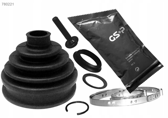 OSŁONA PRZEGUBU ZEWN AUDI A4 B5 A6 C5 A8 D2 za 31.30PLN z DULOWA ...