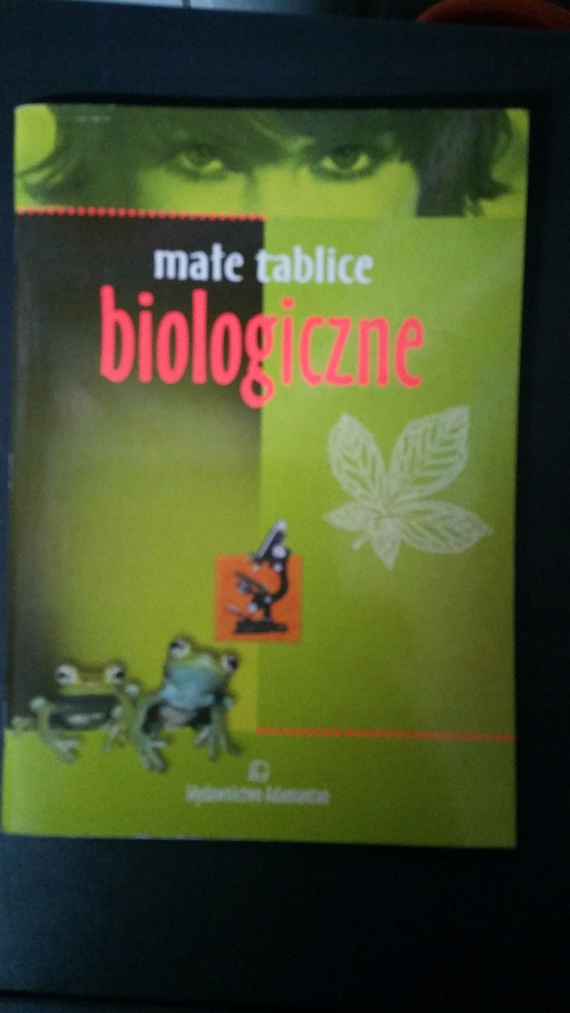 Małe tablice biologiczne Praca zbiorowa • Cena, Opinie - Allegro