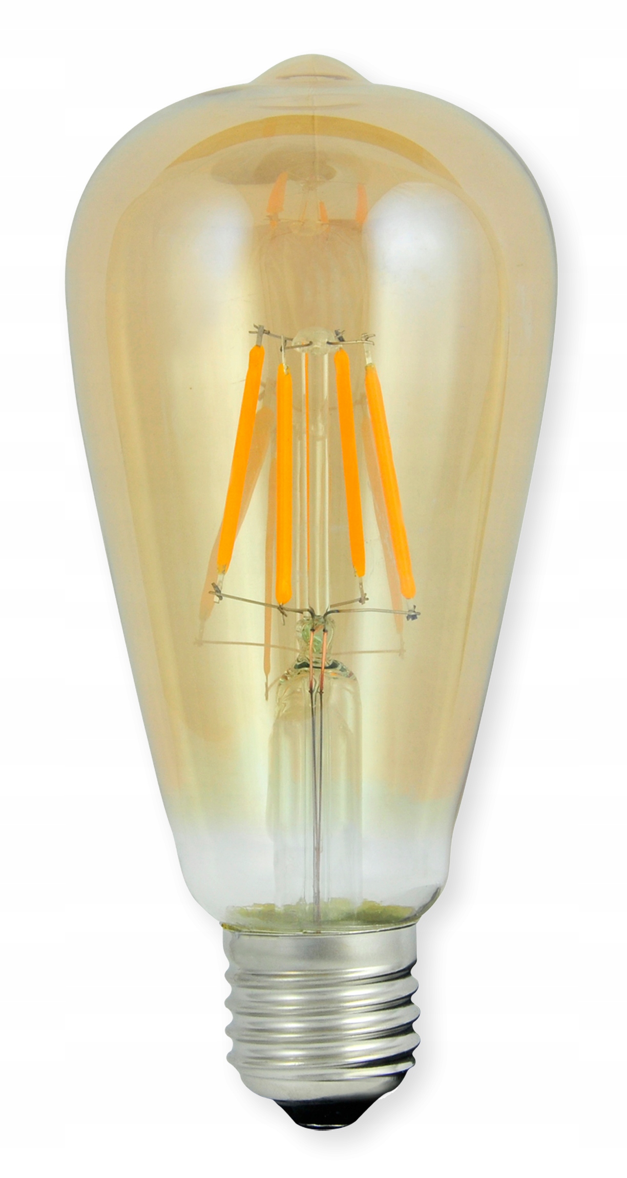 ŻARÓWKA LED FILAMENT RETRO E27 4W ST64 EDISON (304513) • Cena, Opinie ... ŻARÓWKA LED FILAMENT RETRO E27 4W ST64 EDISON (304513) • Cena, Opinie ...