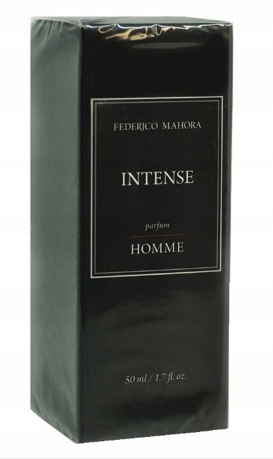 Perfumy INTENSE Męskie nr 64 FM Group 50 ml (5903301101412) • Cena ...