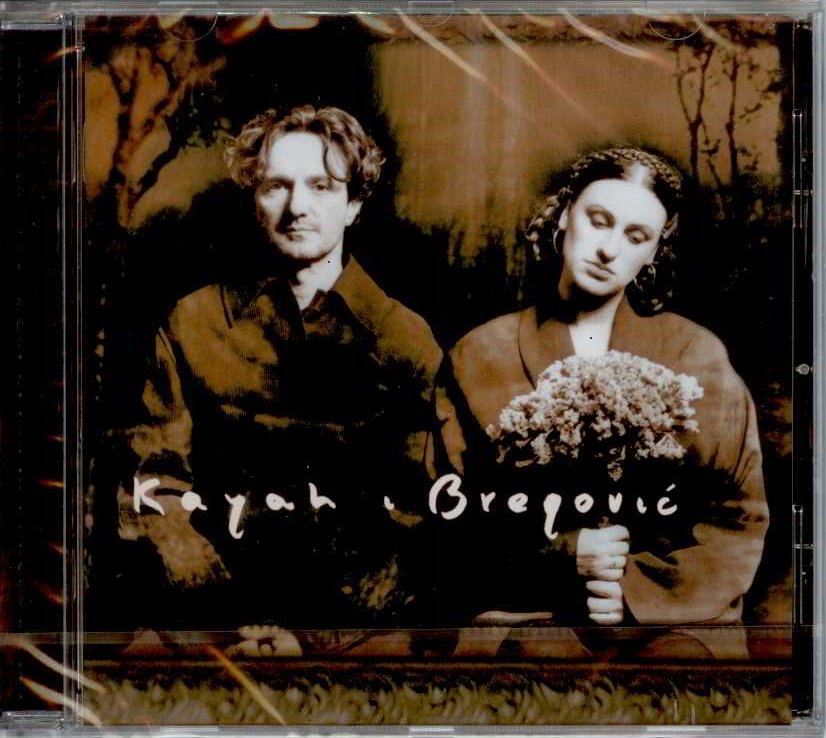 KAYAH & BREGOVIC GORAN [ CD ] 7682198628 - Sklepy, Opinie, Ceny w Allegro