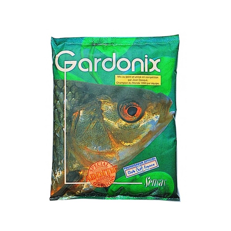 Sensas Atraktor Gardonix 300g - Niska cena na Allegro.pl