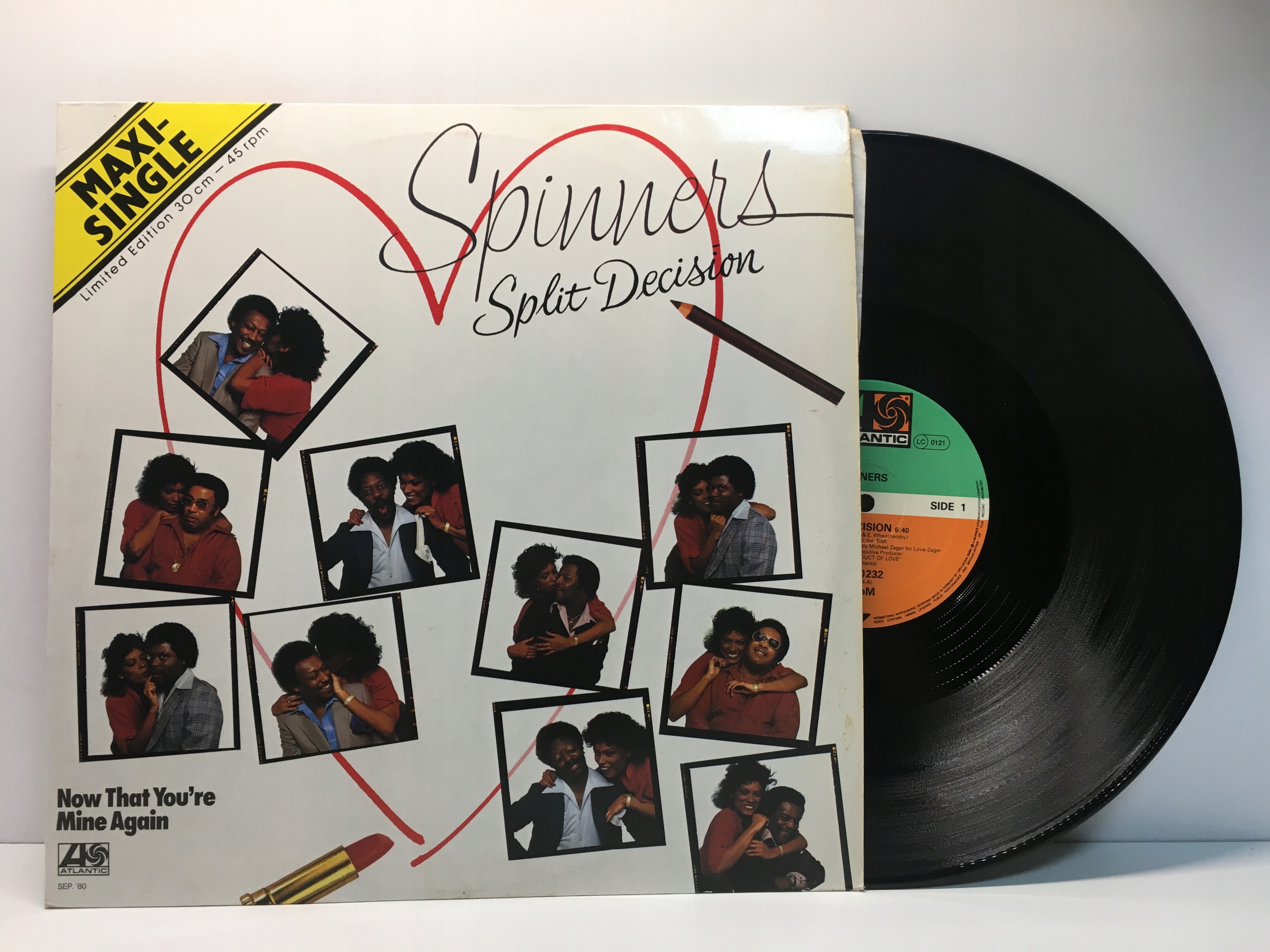 Split Decision - Niska cena na Allegro.pl