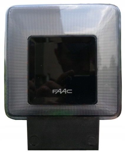 Lampa ostrzegawcza LED FAAC XLED 24V 230V 7477034324 - Allegro.pl