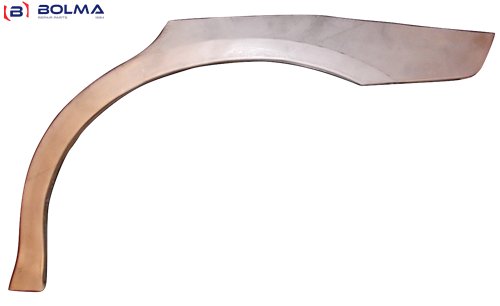 HONDA CIVIC 7-GEN HB 5-D BAL HÁTSÓ SÁRVÉDŐ za 10100.00HUF-ért - Allegro