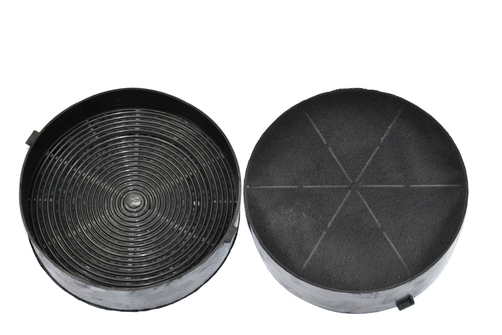 FILTR WĘGLOWY do okapu TOFLESZ Turbo Rondo - Sklep, Opinie, Cena w Allegro