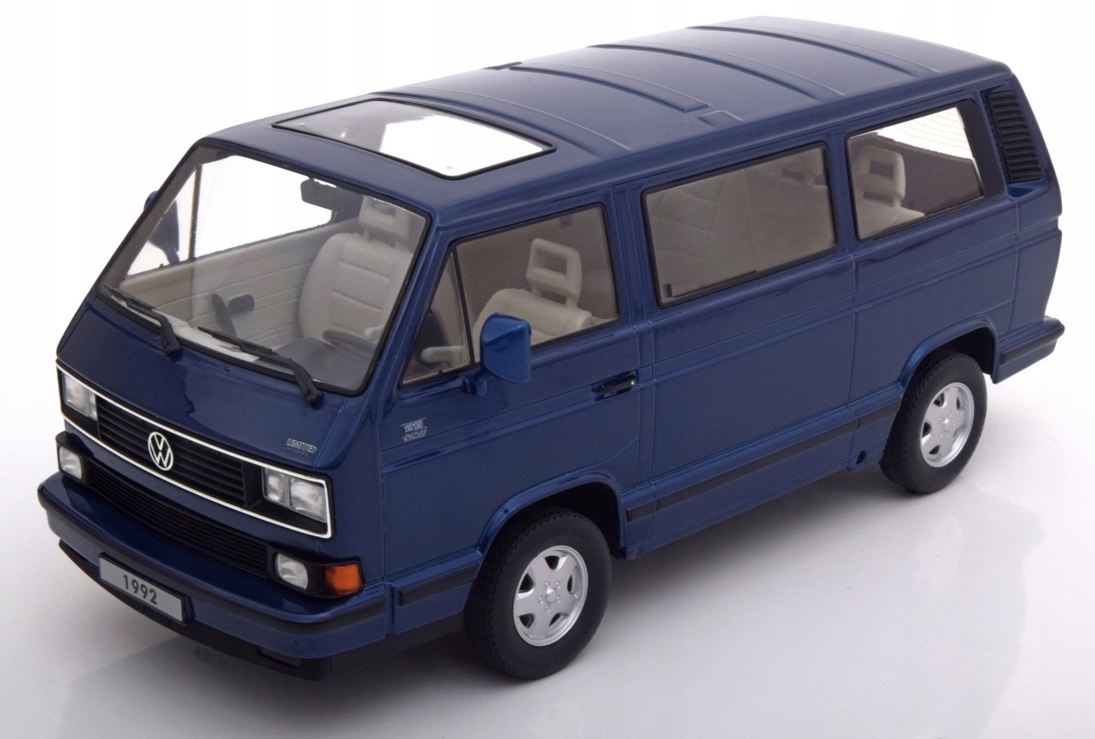 MODEL VW T3 MULTIVAN LIMITED LAST EDITION 1:18 KK - 7725694210 ... MODEL VW T3 MULTIVAN LIMITED LAST EDITION 1:18 KK - 7725694210 ...