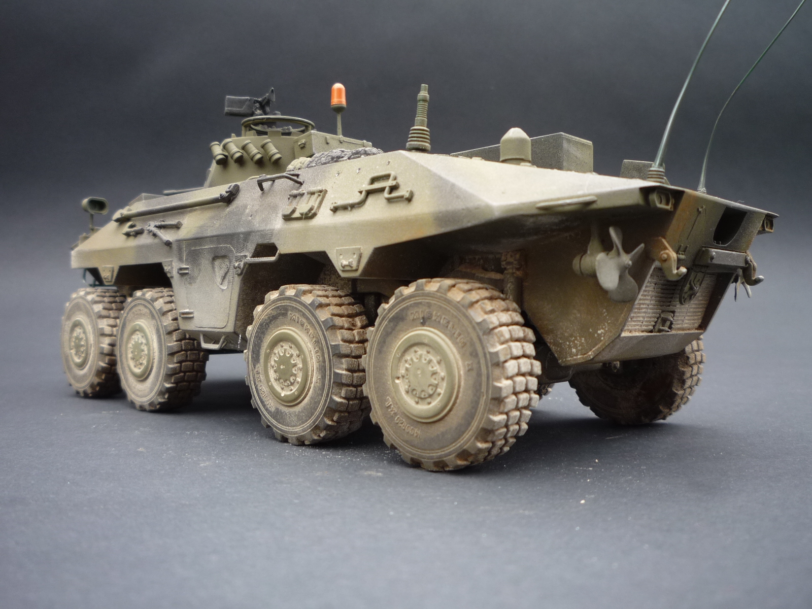 SpPz 2 LUCHS A2 - WYKONANY 1; 35 - 7293777131 - oficjalne archiwum allegro