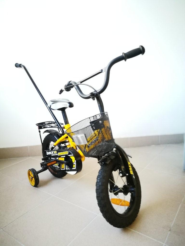 MBIKE BMX Alex 12 cali ROWEREK DZIECIECY 12" - 7337037754 - oficjalne ...