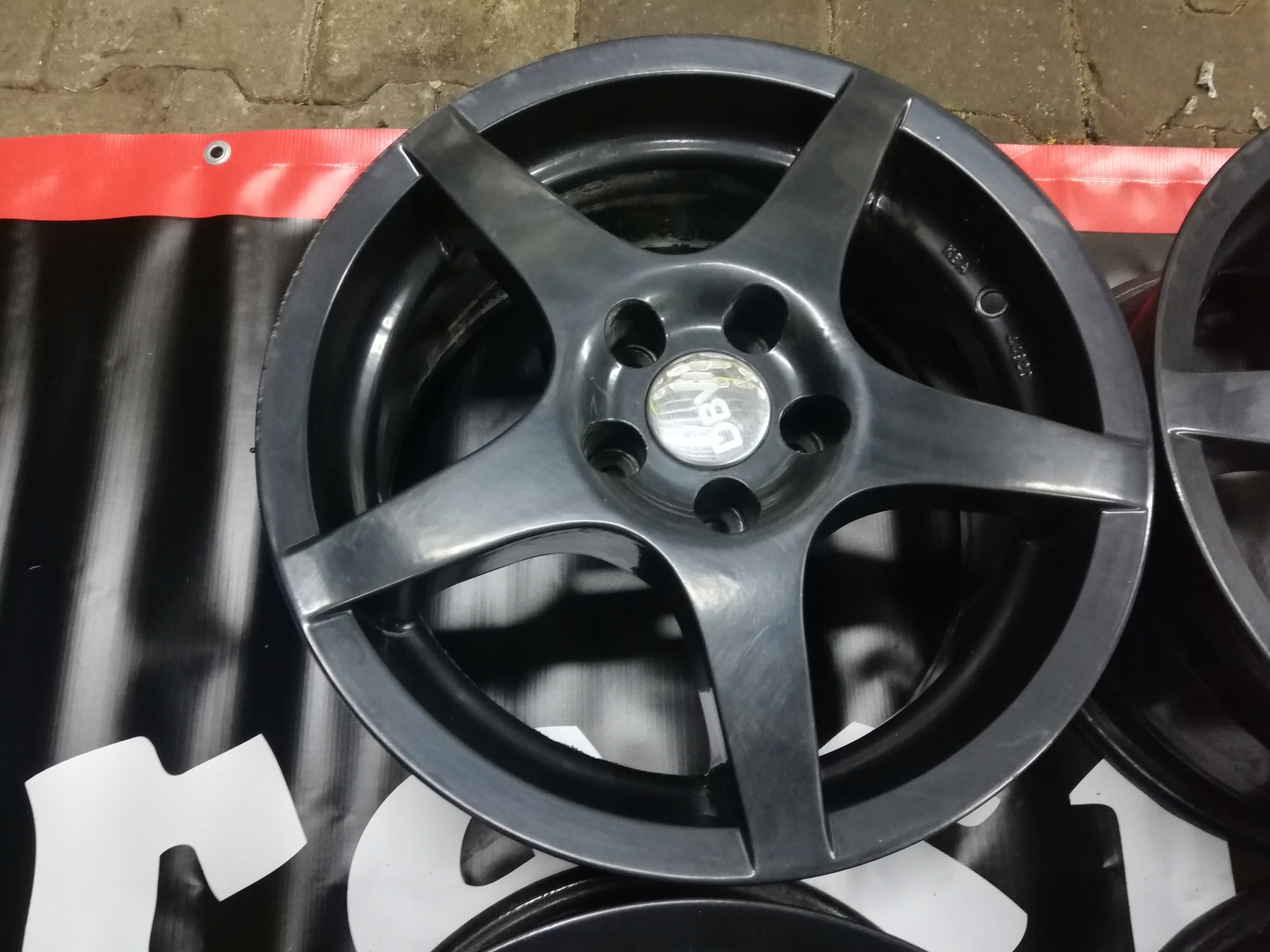 ALUFELGI 5x100 15 SEAT AUDI VW SKODA OCTAVIA RAPID - 7706729166 ...