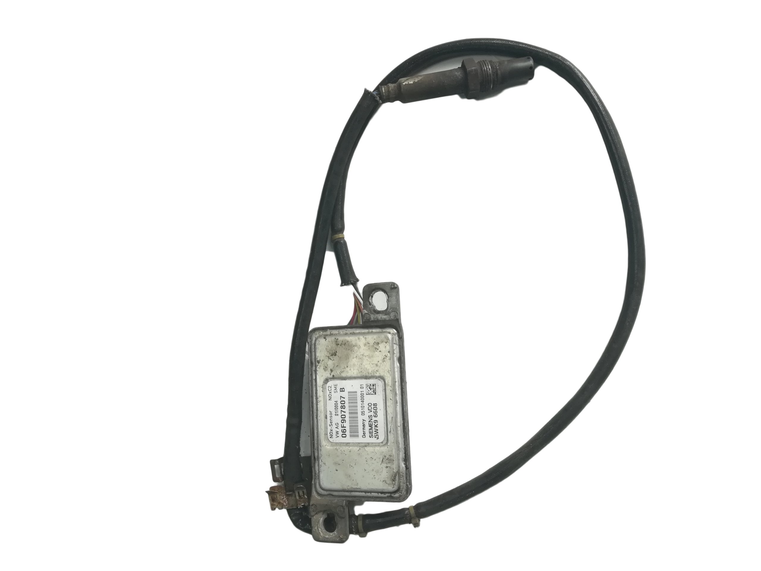 Skoda Octavia II 2.0 sonda lambda NOX 06F907807B - 7301784790 ...