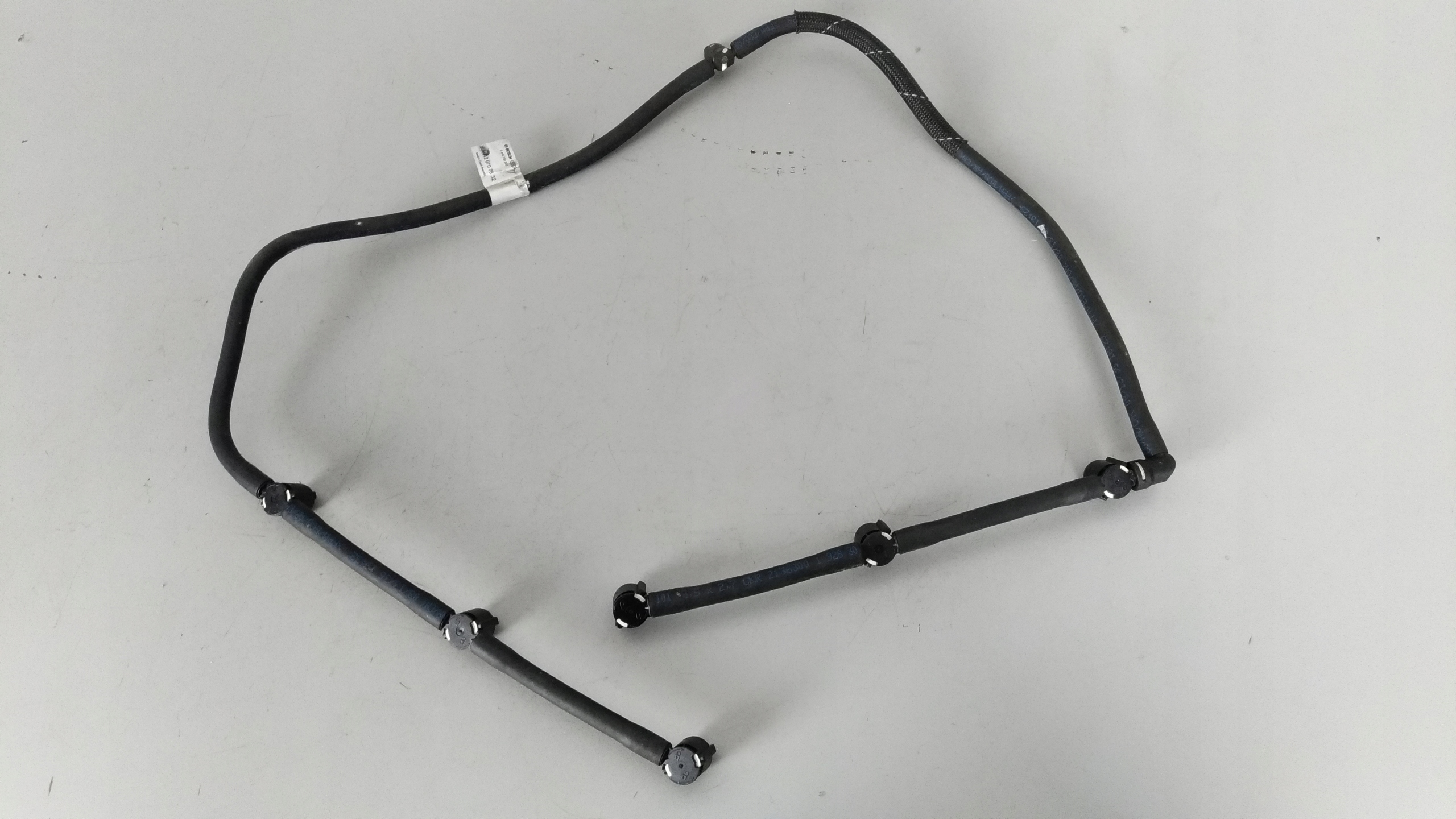 W166 ML350 3.0 CDI PRZEWÓD PRZELEWOWY A6420707832 - 7521752223 ...