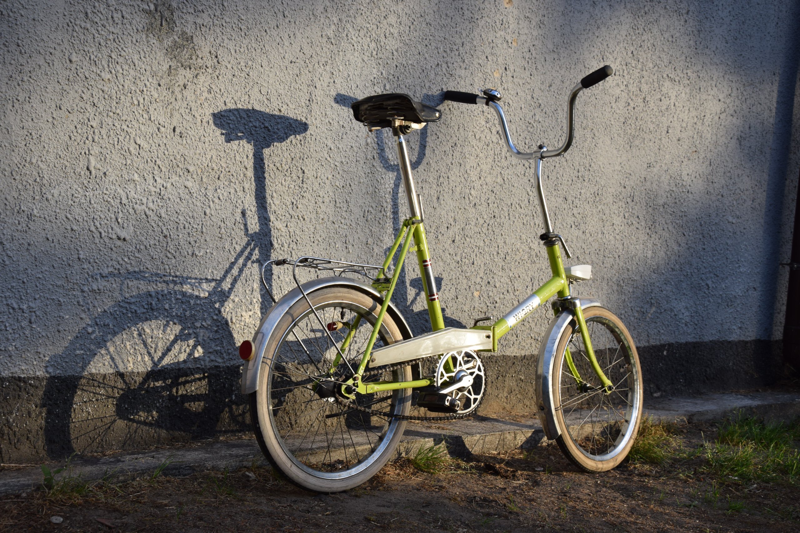 Rower Składak Romet Wigry 1 1974 - 7418391683 - oficjalne archiwum allegro