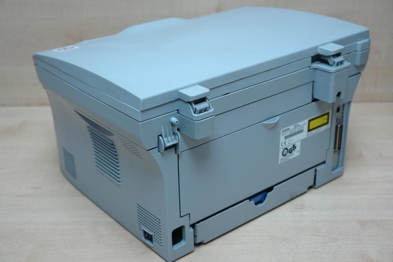 BROTHER DCP-7010 skaner drukarka kopiarka 2300str. - 7717889745 ...