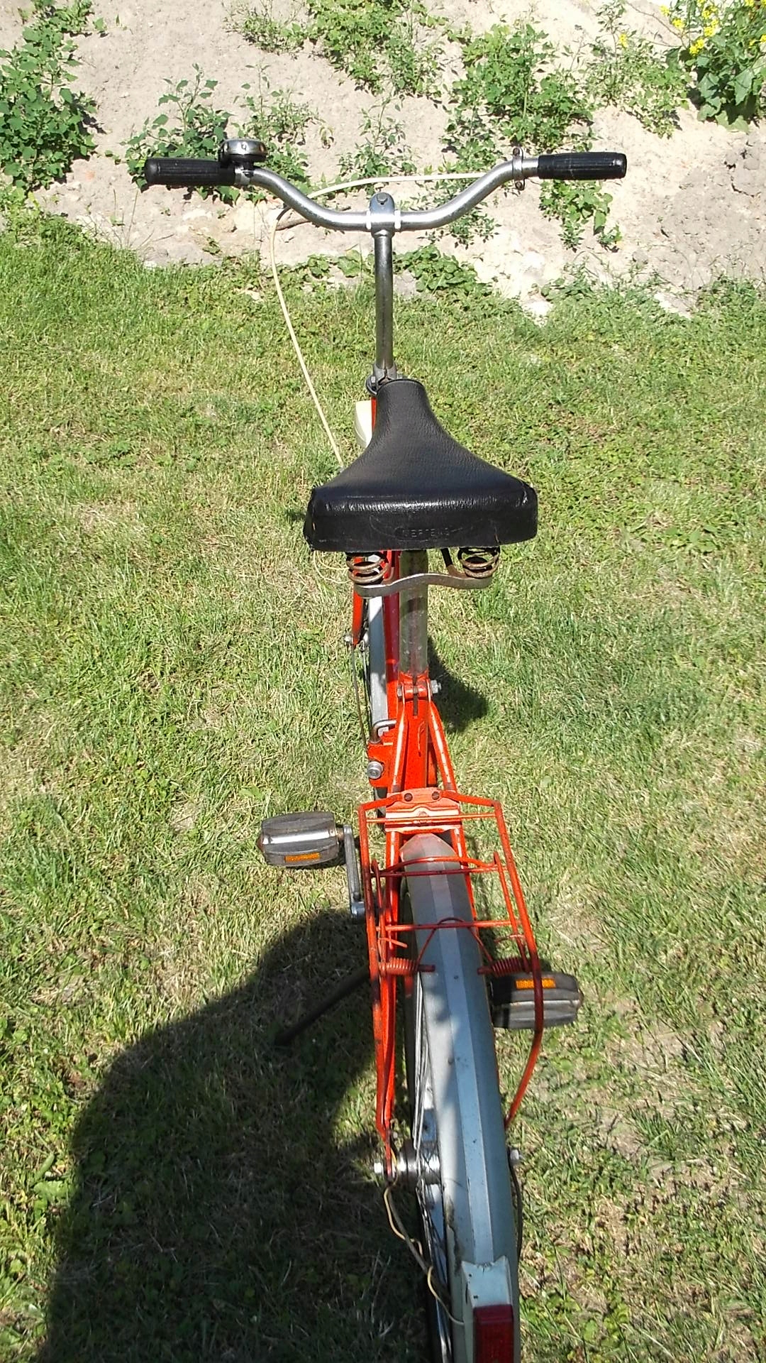 ROWER ROMET JUBILAT 2 SKŁADAK KOŁA 24 RP.1977-ORYG - 7380655763 ...