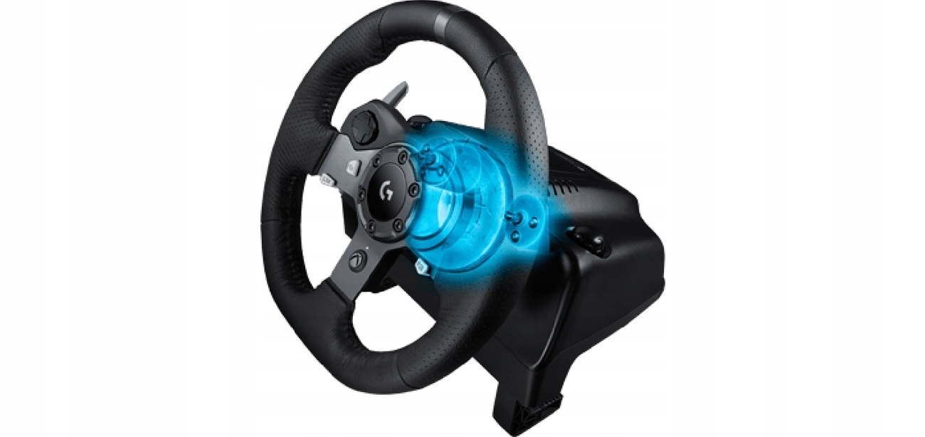 Kierownica Logitech G290 Driving Force Xbox One PC - 7501063060 ...