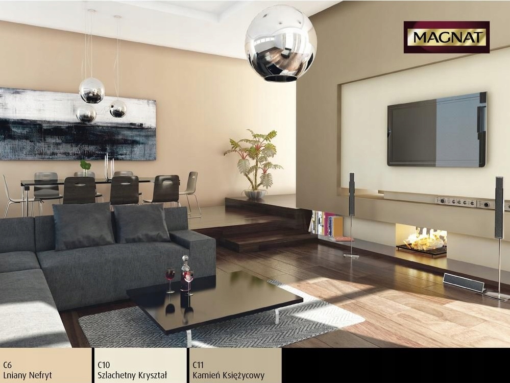 Magnat Ceramic 2.5L C47 FINEZYJNY OPAL - 7173181774 - oficjalne ...