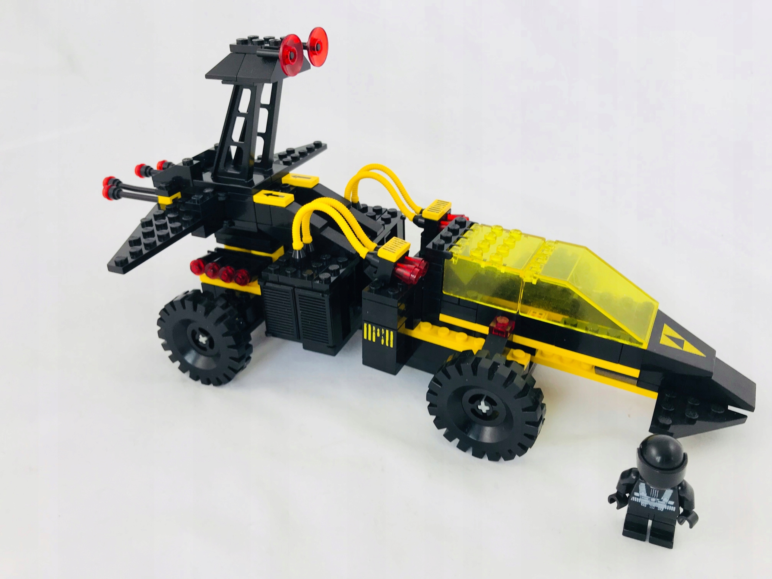 Lego Space 6941 Battrax + Instrukcja - UNIKAT - 7529072127 - oficjalne ...