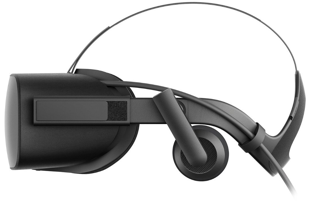 Okulary VR Oculus Rift + 2 Touch motion - OD RĘKI - 7299818763 ...