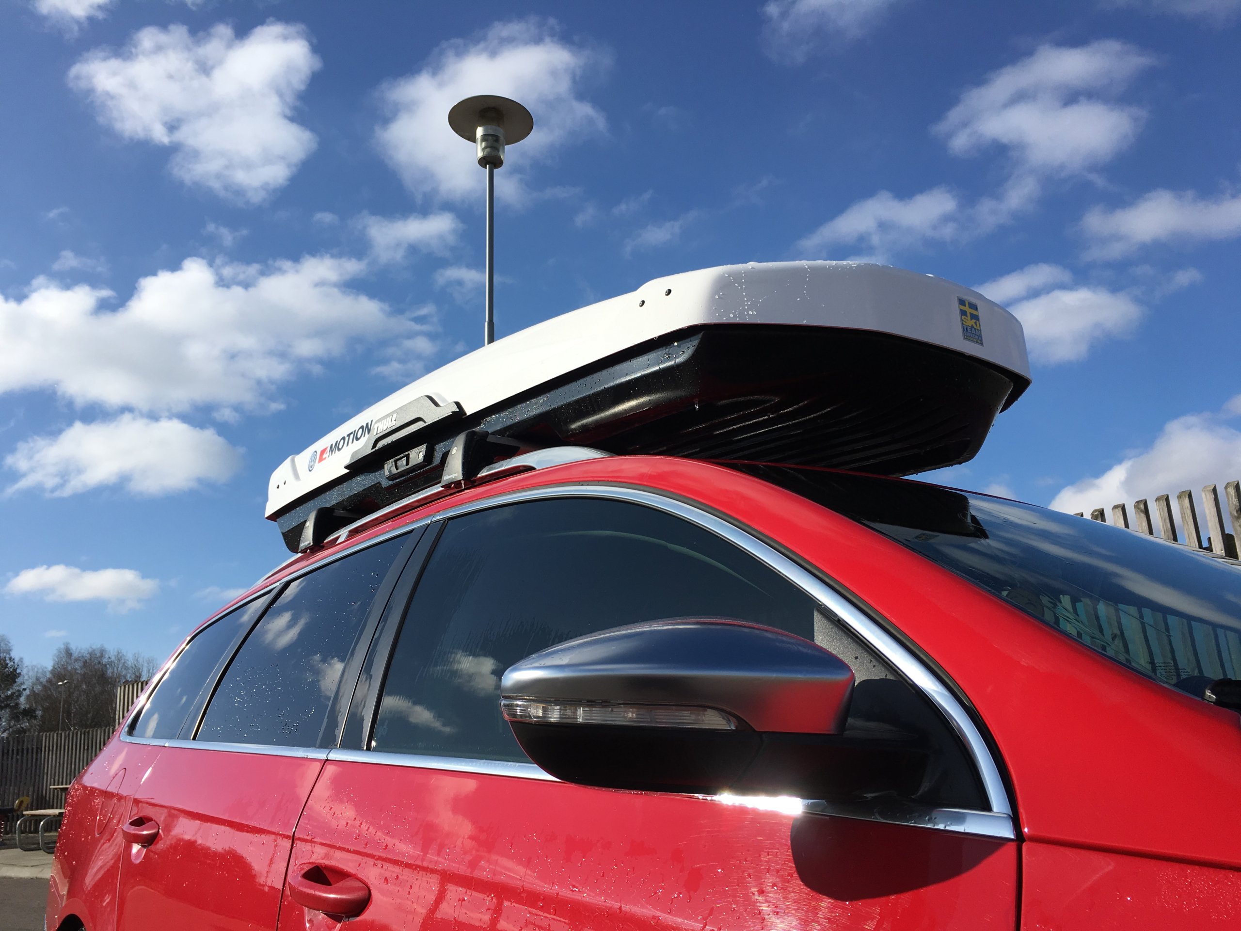 Thule MOTION XT Alpine NOWY Ski Edition Sweden - 7234099711 - oficjalne ...