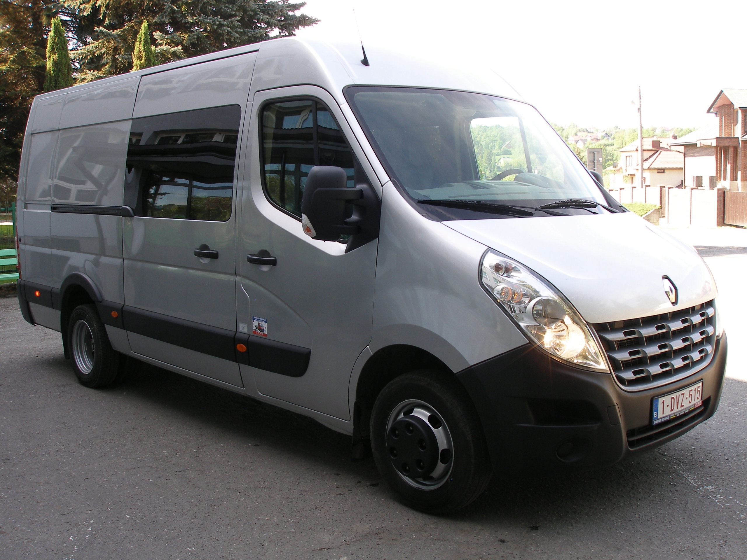 RENO MASTER BRYGADOWKA -DOKA 7 OSOB - 7458743766 - oficjalne archiwum ...