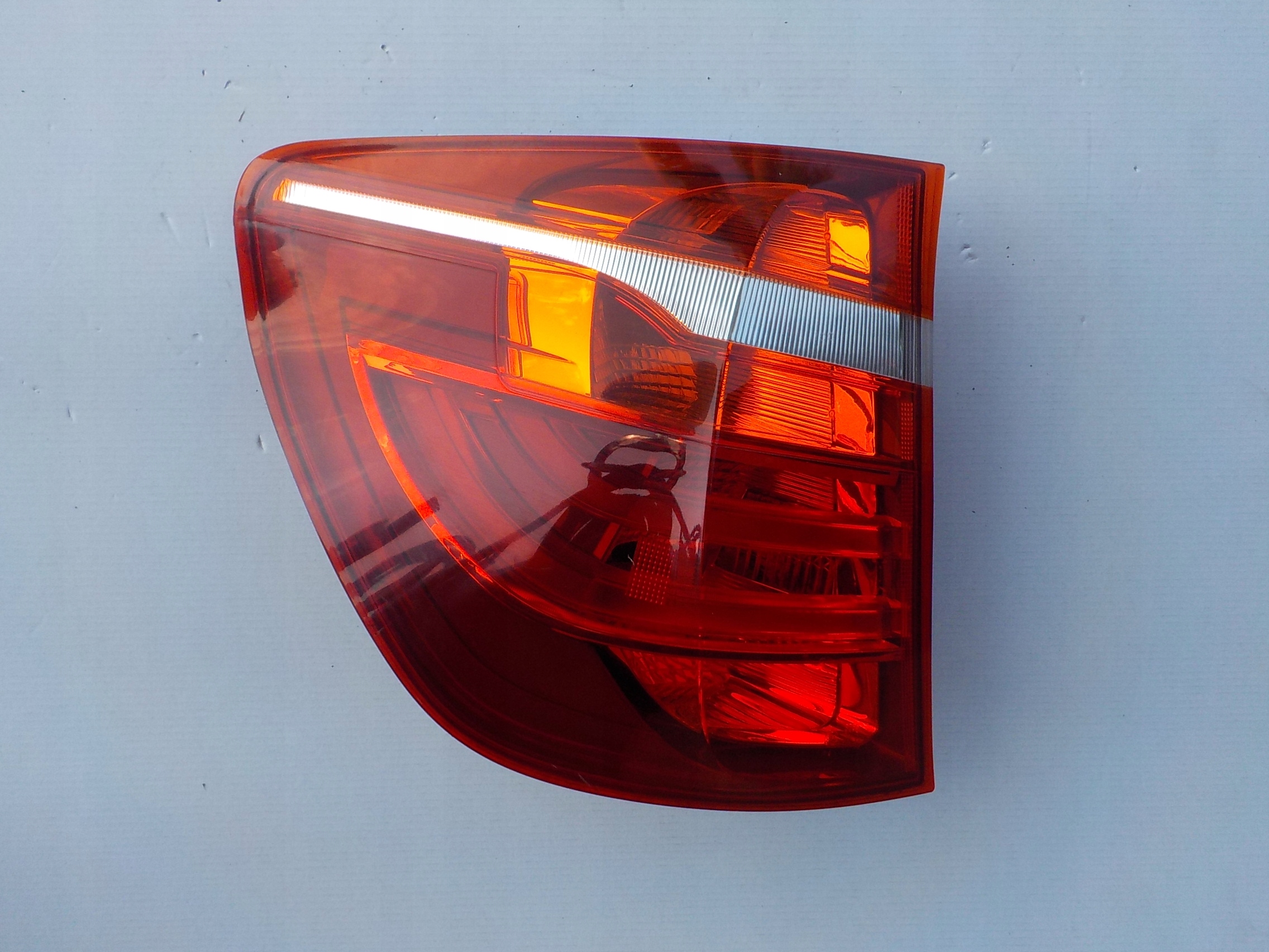 BMW X3 F25 LED LAMPA TYŁ TYLNA PRAWA LEWA - 7516241441 - oficjalne ...