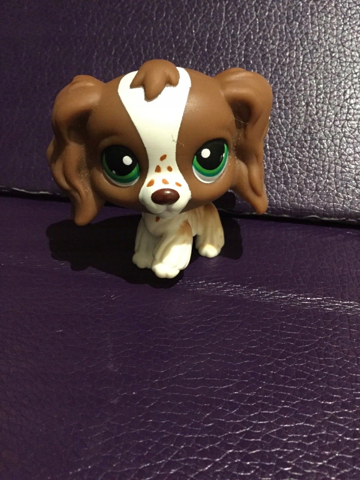 littlest pet shop lps spaniel #156 oryginalny - 7540734852 - oficjalne ...